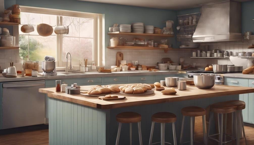 Essential Home Bakery Equipment List - Neo Bread - Exploring The Art Of ...