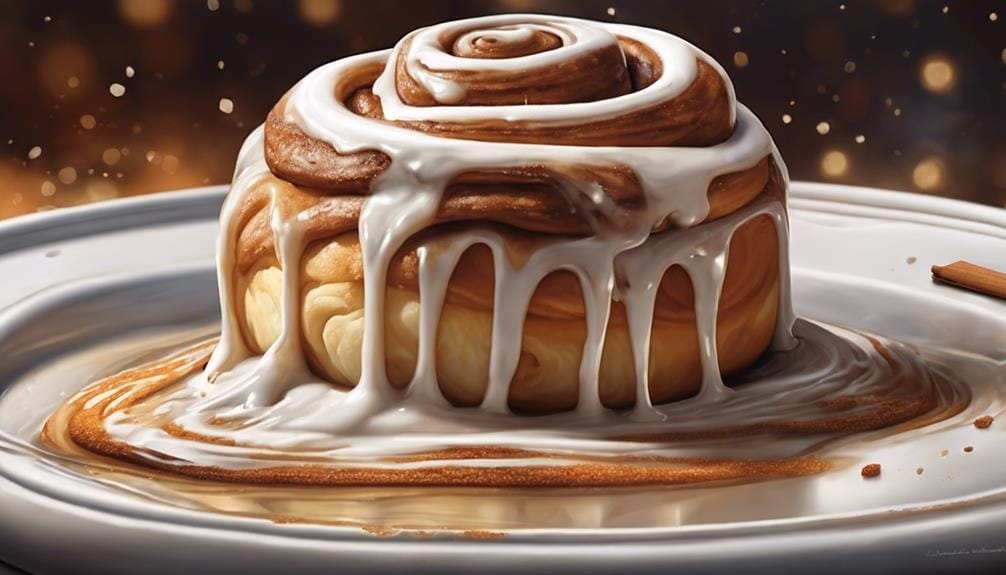 Ultimate Cinnamon Roll Frosting Recipe - Neo Bread - Exploring The Art ...