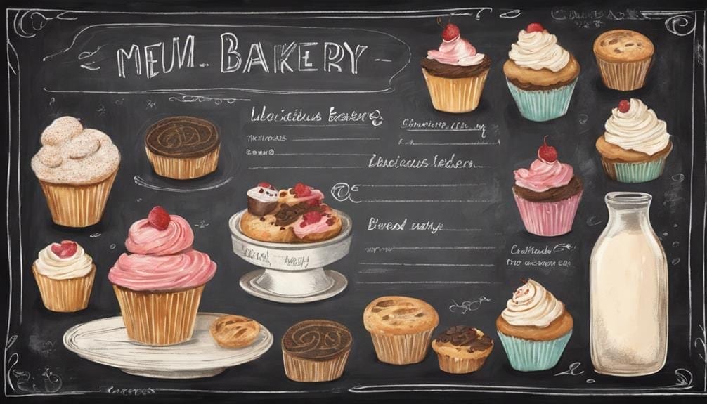 Creative Home Bakery Menu Ideas - Neo Bread - Exploring The Art Of Baking