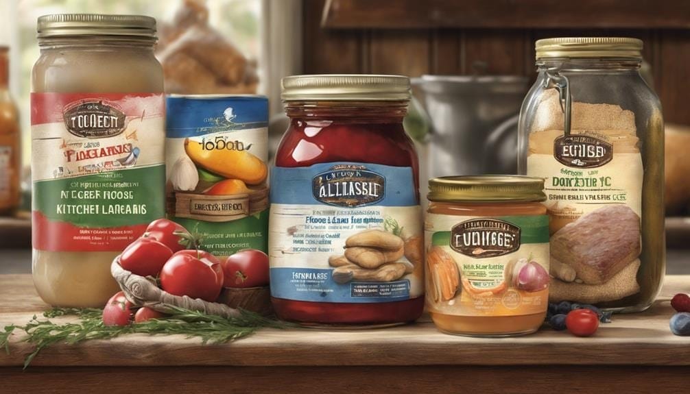 Essential Cottage Food Labels - Neo Bread - Exploring The Art Of Baking