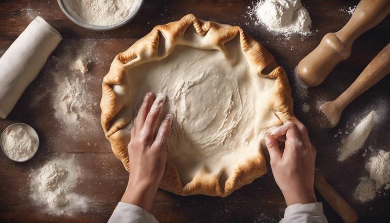 Perfect Hand Pie Crust Recipe - Neo Bread - Exploring The Art Of Baking