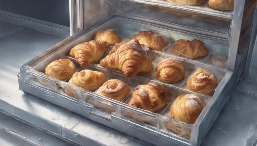 Can You Freeze Pastries? Yes! - Neo Bread - Exploring The Art Of Baking