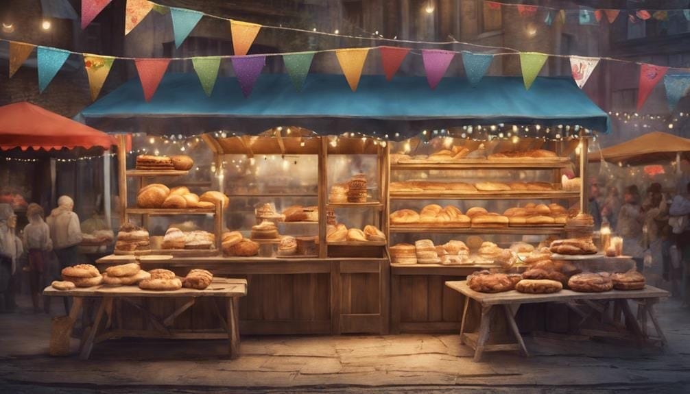 Start Your Own Pop-Up Bakery! - Neo Bread - Exploring The Art Of Baking